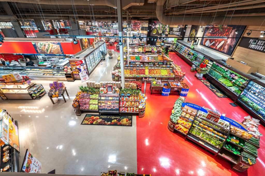 Produits luminaires DEL - Iris Performance